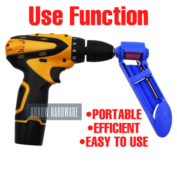 Metal Portable Drill Bit 2025 new model wireless portable drill bit ...