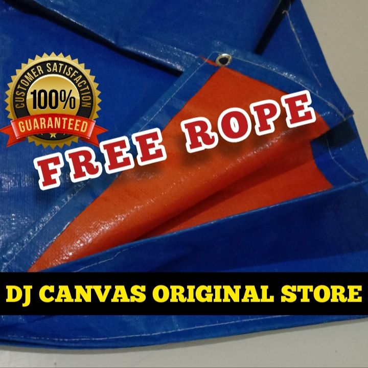 10ft x 12ft Waterproof Super Laminated Sackoline / Truck Cover / All ...