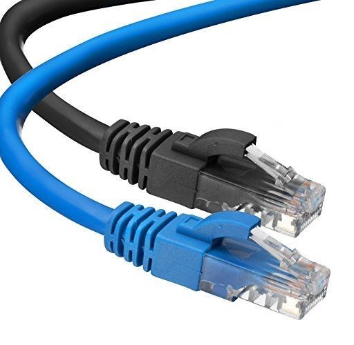 1m/2m/3m/5m/10m/15m/20m/30m/40m/50m CAT6 Ethernet LAN Network Lan Cable | Lazada