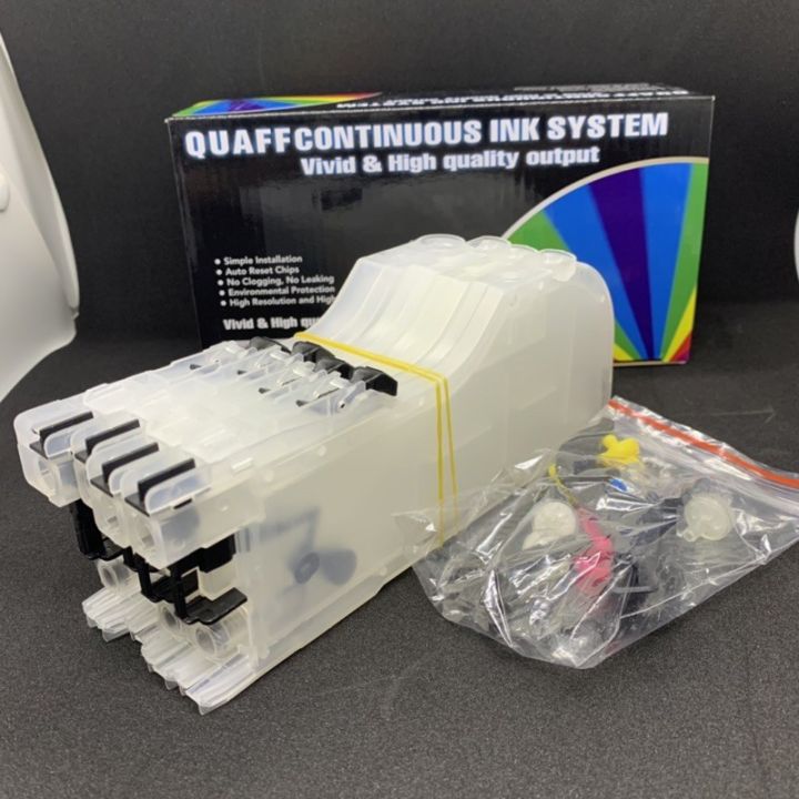 QUAFF CISS kit Case Accessories Canon Continuous Ink System | Lazada PH