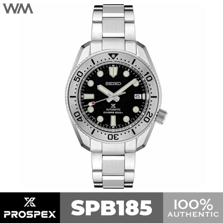 Seiko Prospex 1968 Reinterpretation MM200 Stainless Steel Automatic ...