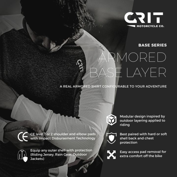 Grit Armored Base Layer Shirt | Lazada PH