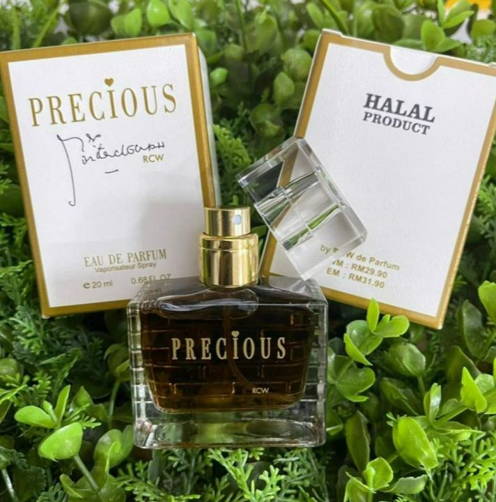 CHE TA PERFUME PRECIOUS BY RCW de Parfum 20ml / EAU DE PARFUM ...