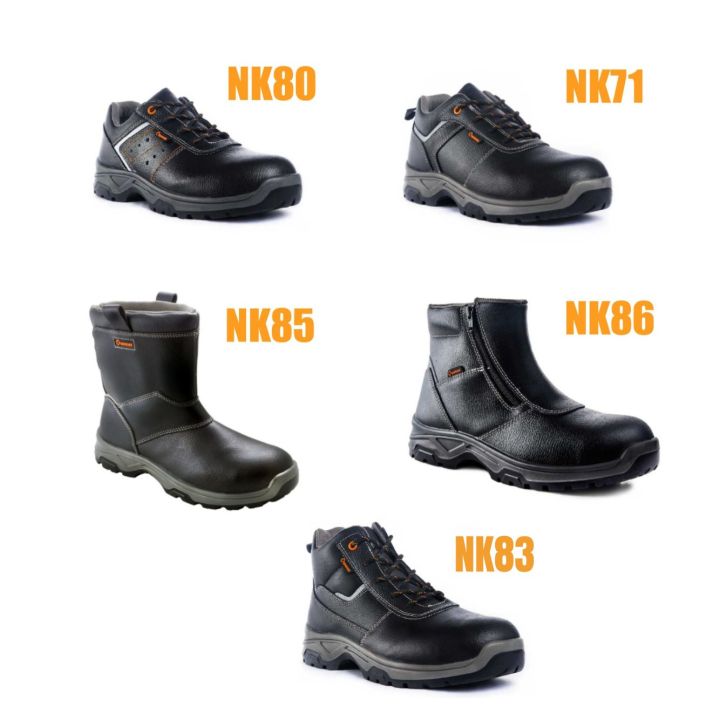 NEUKING Safety Shoes NK80 / NK71 / NK85 / NK86 / NK83 | Lazada