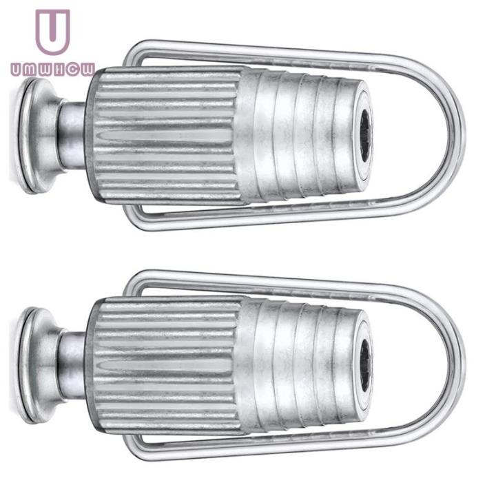 【rvb mall】Cable Rope Tensioner Clothesline Pulley Heavy Duty Clothes ...