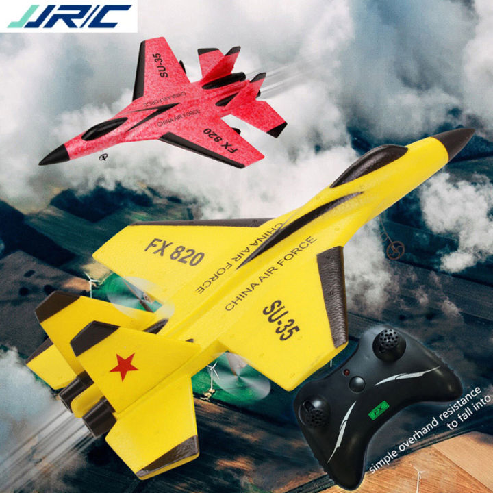 JJRC 2.4GHz RC Remote Control Plane jet fighter remote control aircraft remote control Airplane ...