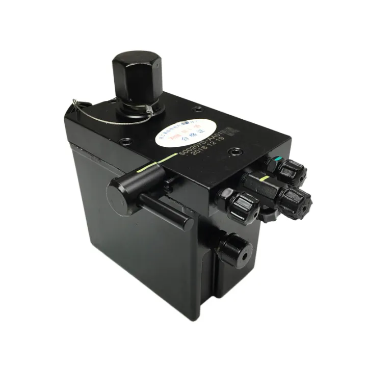 Adapted to Jiefang J6 electric pump JH6 cab hydraulic lifting pump J6P ...