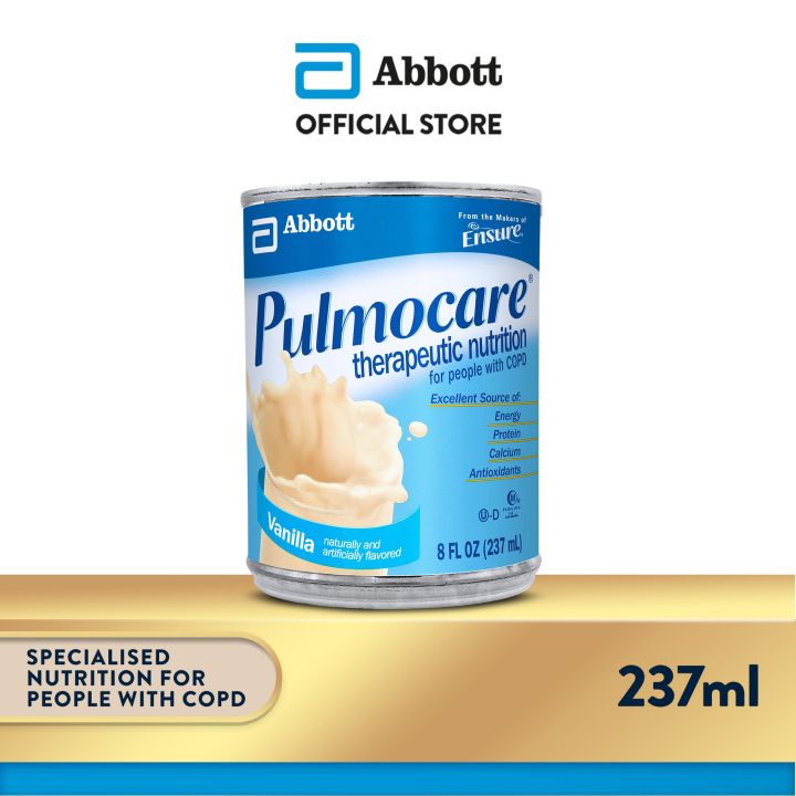 Pulmocare (237ml) | Lazada Singapore