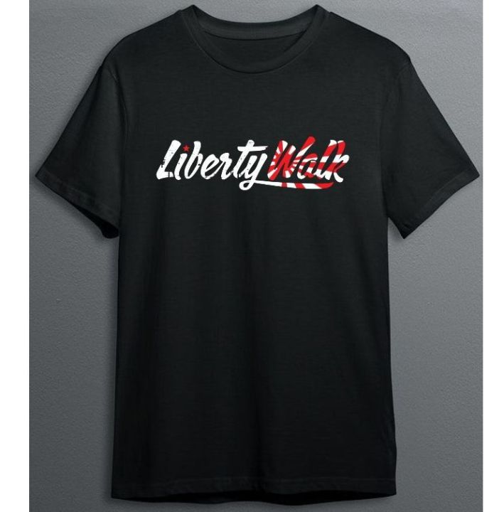 LIBERTY WALK T-shirt (2) | Lazada