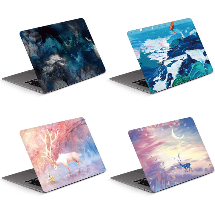 Laptop stickers for all laptop decorations laptop skin art decals 11 12 ...