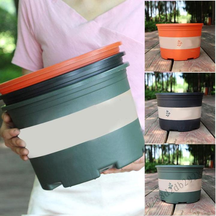 Control Root Rose Flower Pot Indoor Clay Flower Pots with Drainage Hole ...