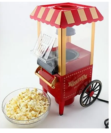 (IMPORTED) FC Air-Pop Type Popcorn Maker PM-2800 | Lazada PH