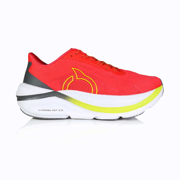 Ortuseight Sepatu Running Hyperblast 2.0 Scarlet Minion Yellow | Lazada ...
