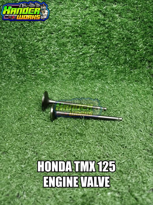 HONDA TMX 125 ENGINE VALVE | Lazada PH