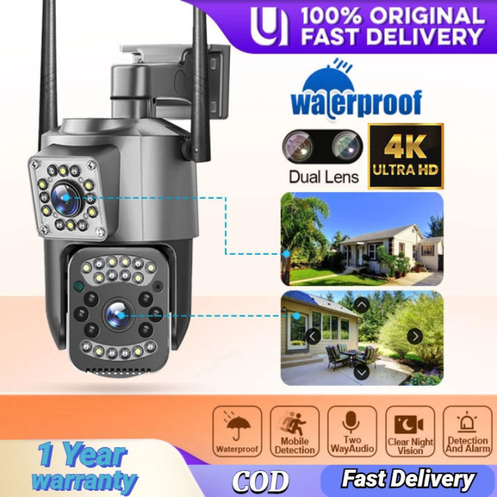 Xiaomi CCTV camera for house V380 pro WIFI wireless outdoor IP security ...