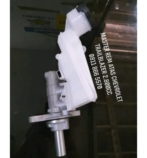 MASTER REM Atas Cylinder CHEVROLET TRAILBLAZER COLORADO Trail Blazer ...
