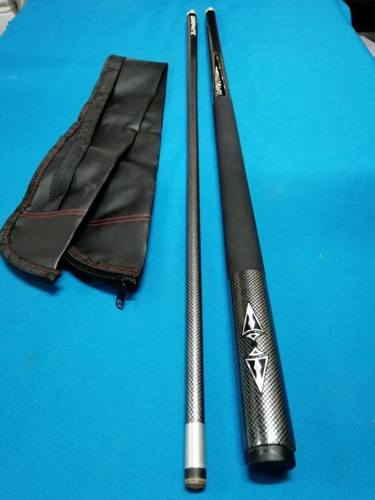 1 PC. BLACK GRAPHITE BILLIARD CUE STICK tako ng bilyaran 8 Years And Above Professional Billiard Equipment Lazada Lazada PH