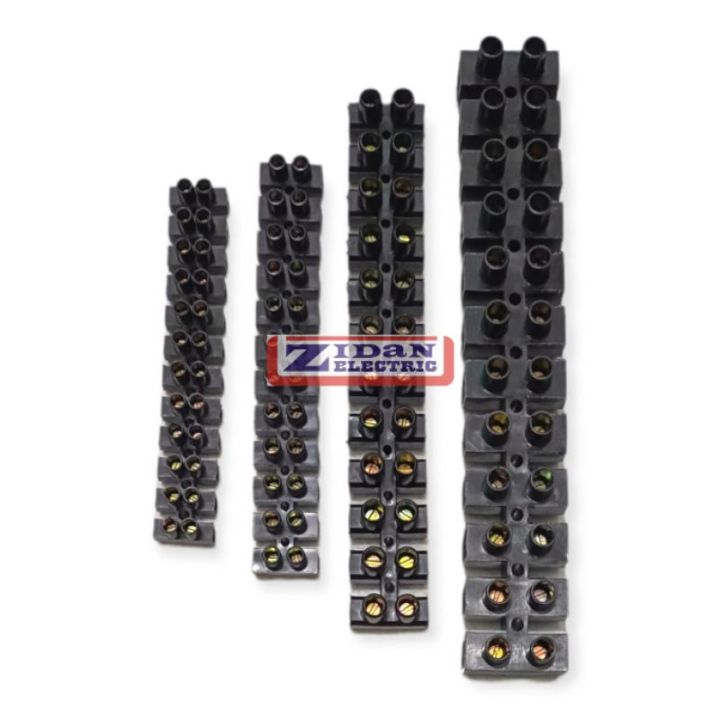 Terminal Kabel Block Krustin 6mm 10mm 12mm 16mm 25mm / Terminal blok ...