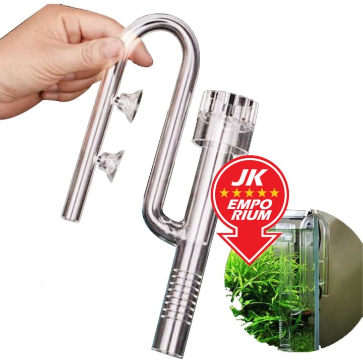 ISTA Glass Surface Skimmer 12mm / 16mm | Lazada