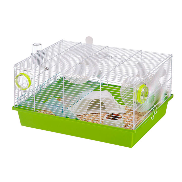 Ferplast Cage Milos Medium - Hamster Cage - Guinea Pig Cage | Lazada PH