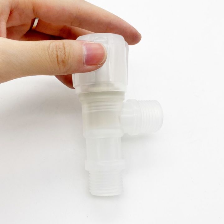 Vhorse pvc plastic angle valve 1/2 | Lazada PH