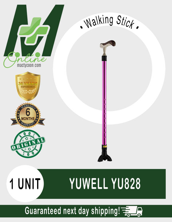 Walking Stick - Yuwell (YU828) | Lazada PH