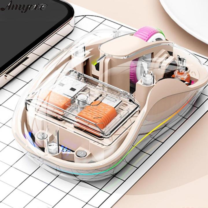 M333 Wireless Mouse 2400DPI 2.4GHz Wireless Mouse Ergonomic Lighting ...