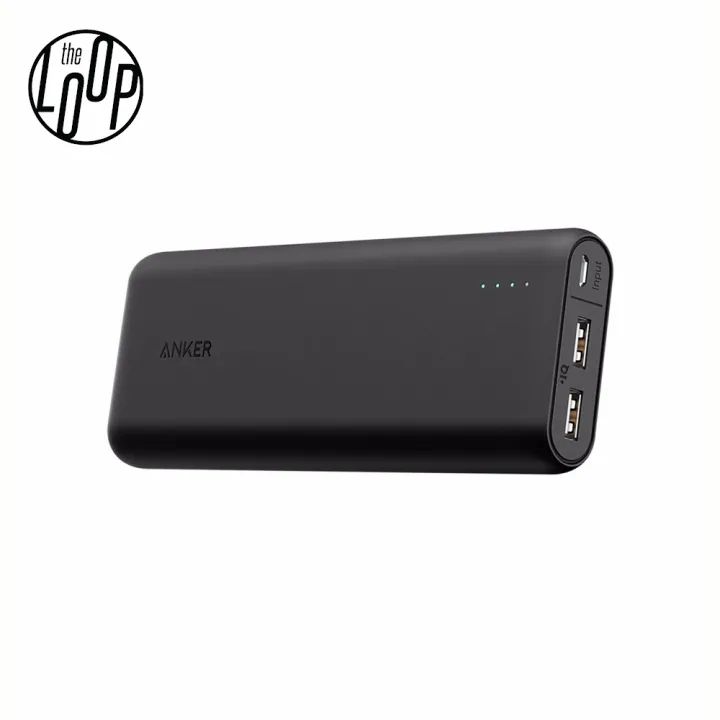Anker PowerCore 20,100mAh Power Bank | Lazada PH