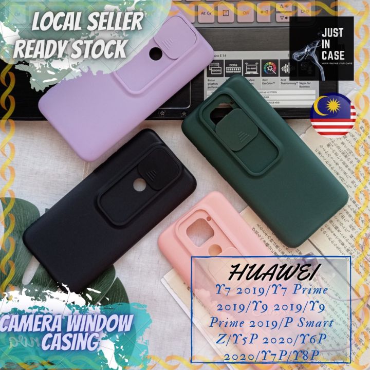 Huawei Y7 2019/Y7 Prime 2019/Y9 2019/Y9 Prime 2019/P Smart Z/Y5P 2020 ...
