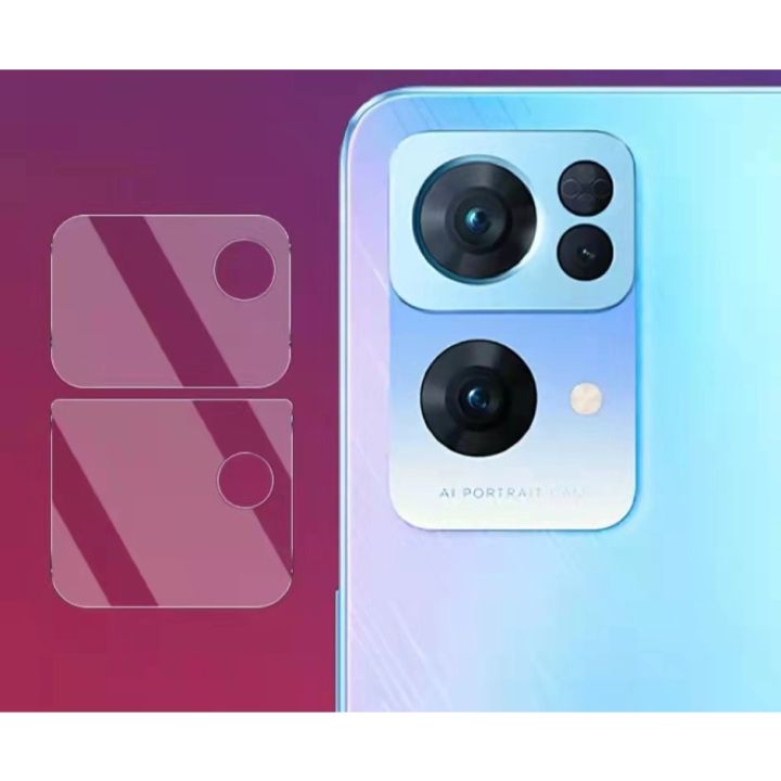 ส่งจากไทย ฟิล์มเลนส์กล้อง OPPO Reno 7Pro 5G ฟิล์มกระจก Reno7Pro ฟิล์มกล้อง（CAMERA LENS GLASS ...