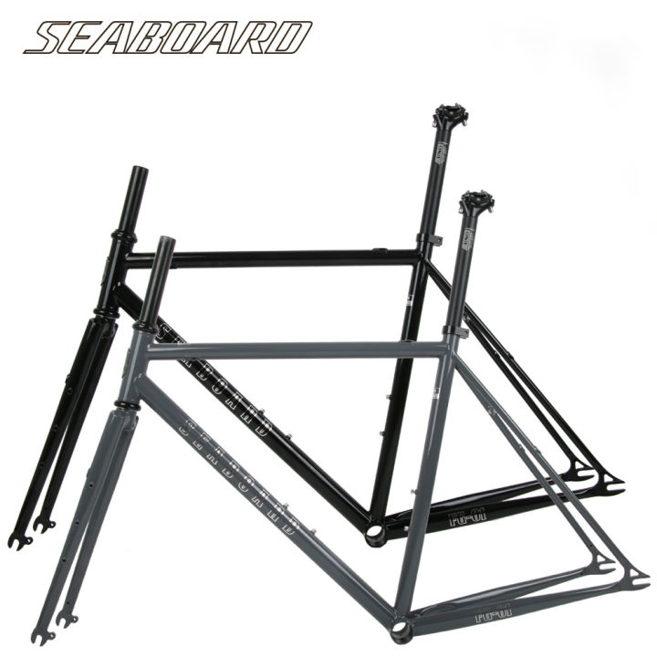 Tsunami Seaboard FG01 Track Frame Set | Lazada PH