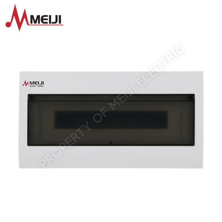 Home Panel Board 20 Ways [Meiji Home Panel Distribution Box] MHP-20P ...