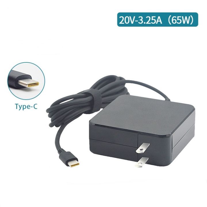 Asus Adapter charger 20V/3.25A 65W หัว USB Type-C | Lazada.co.th
