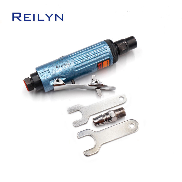 Pneumatic Die Grinder Grinding Kit Engraving Polishing Tool Pneumatic ...