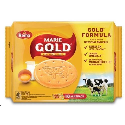 Roma Marie Gold Biscuit 220g | Lazada