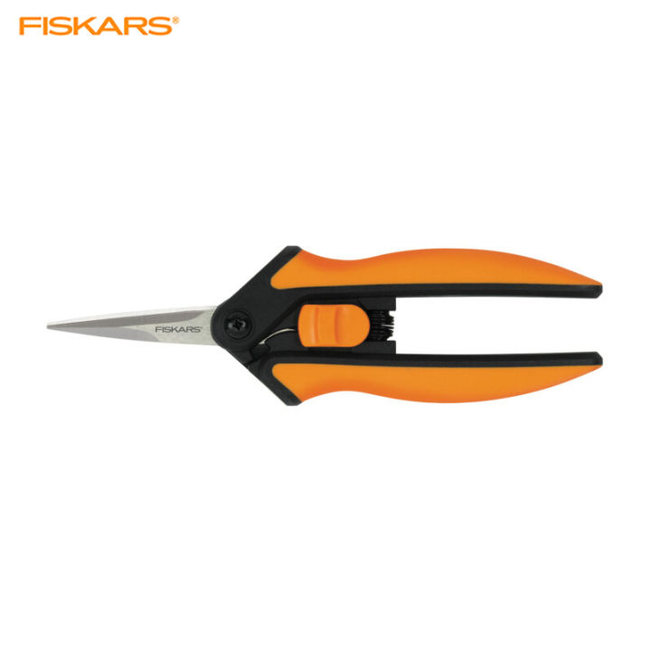 Fiskars Solid Snip Pruning Micro-tip, SP13 | Lazada