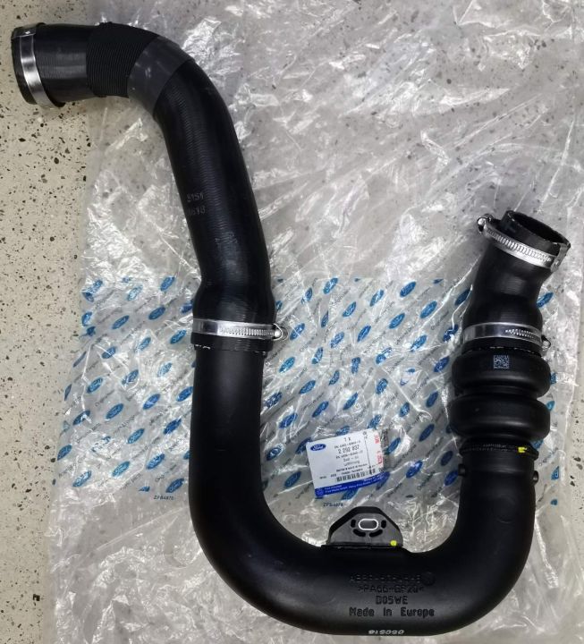Ford Turbo Intercooler Hose Duct for Ford Everest 3.2L / Ford Ranger 3 ...