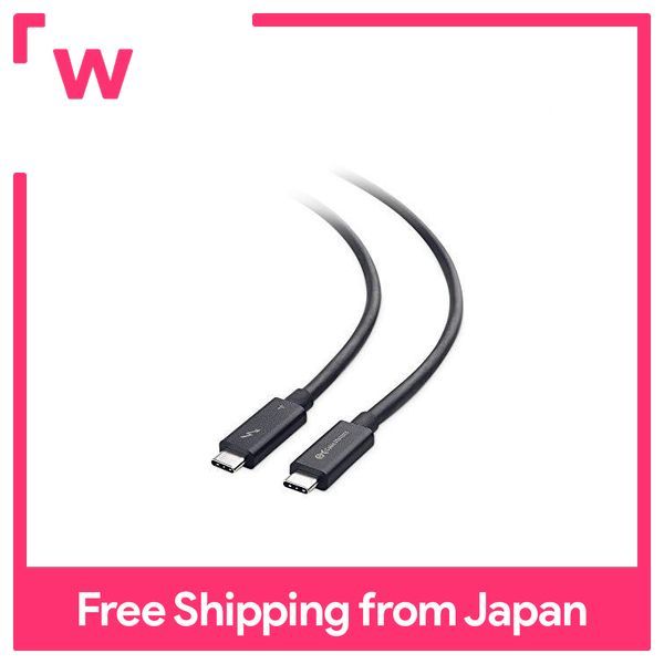Cable Matters Thunderbolt 4 Cable Active Thunderbolt 4 Cable 2m 40Gbps ...