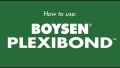 Boysen Plexibond Cementitous Waterproofing System 4 Liters / 1 Gallon ...