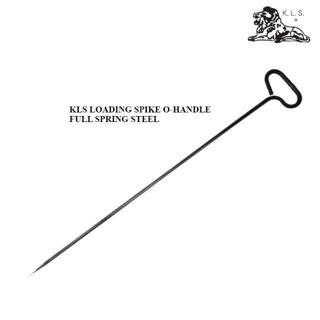 Loading Spike GI Pipe /Heavy Duty Loading chop (harvest tools/alat ...