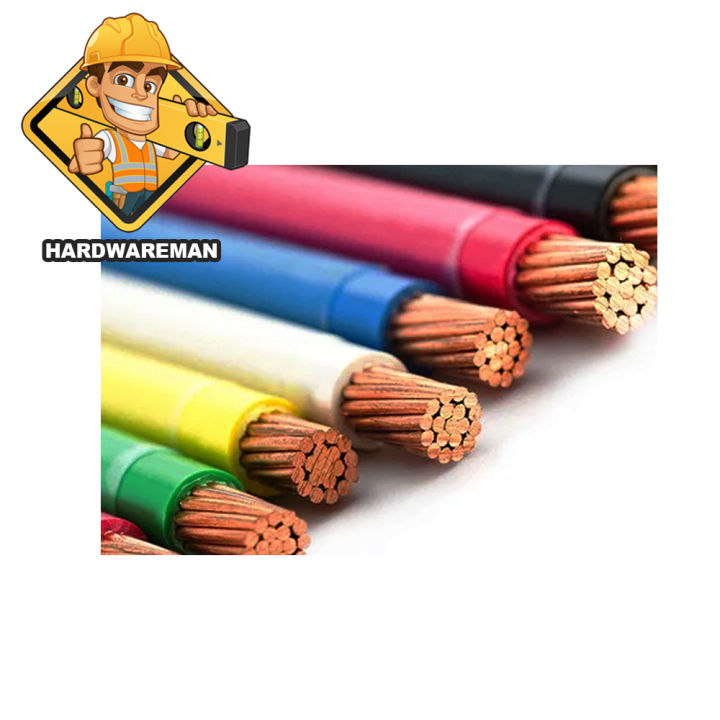 Phelps dodge THHN Wire #6 (14mm) Prime Picks | Lazada PH