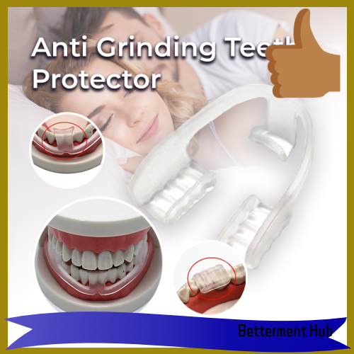 Dental Protector Anti Snoring Night Guard - Pengawal Mulut Dengkur ...
