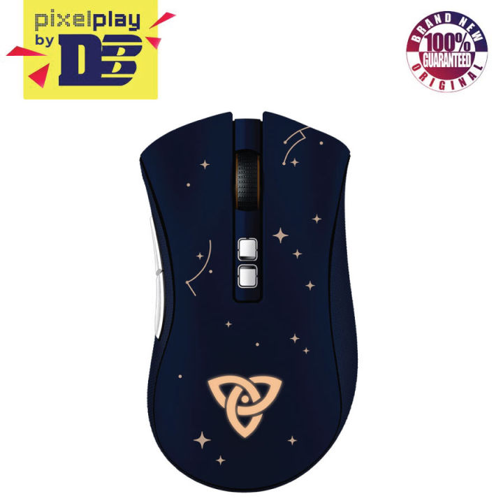 Razer Deathadder V2 Pro Wireless Gaming Mouse Genshin Impact Edition ...