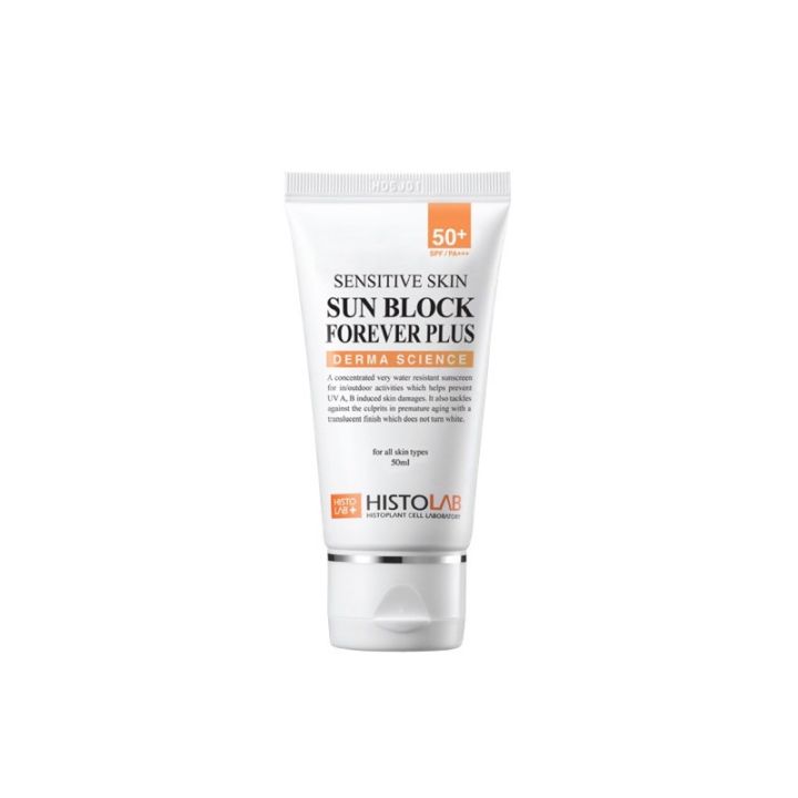 Kem Chống Nắng Cho Da Nhạy Cảm SPF50+/PA+++ HISTOLAB Sensitive Skin Sun ...
