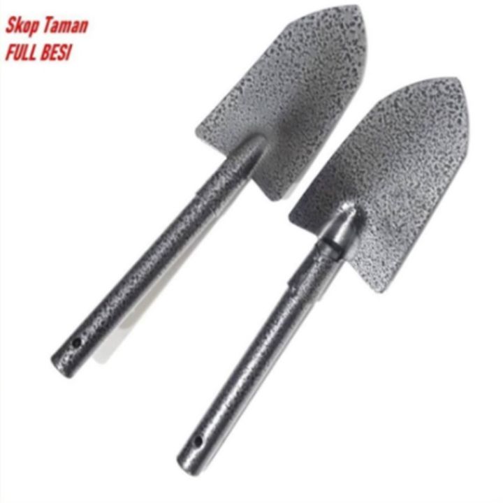 Sekop Skop Taman - FULL BESI | Lazada Indonesia