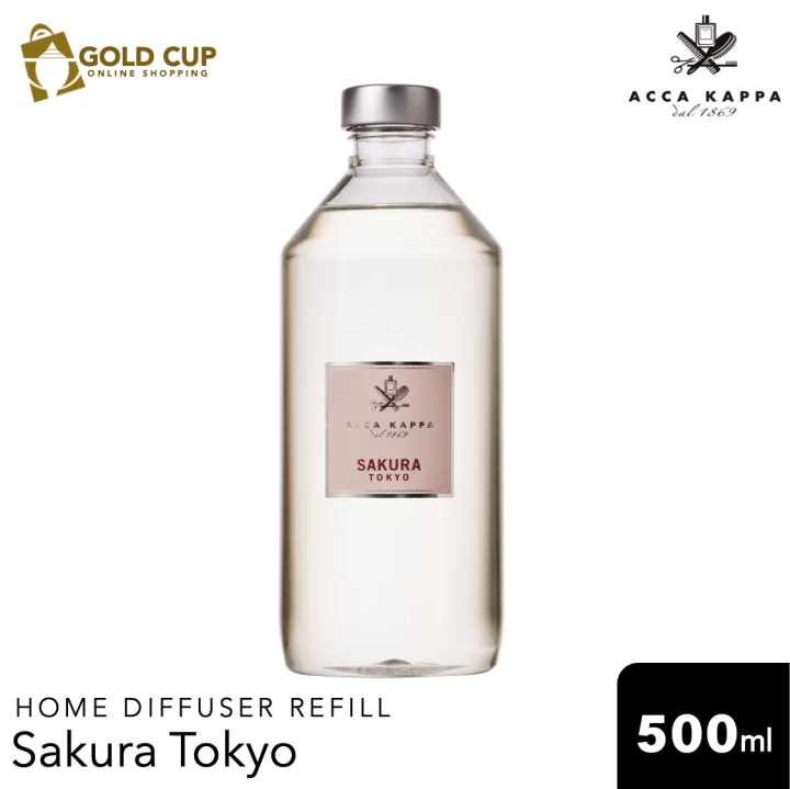 Sakura Tokyo Home Diffuser - Refill 500ml | Lazada PH
