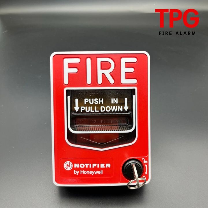 ADDRESSABLE MANUAL PULL STATION MODEL:NBG-12LX (NOTIFIER) มีบริการติดตั้งสนใจสามารถทักแชทได้เลย ...