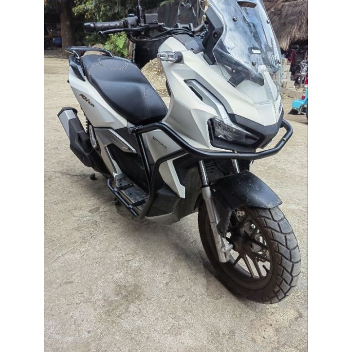 ADV 160 - Full Crash Guard Heavy Duty | Lazada PH