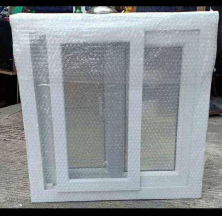 Sliding Window 798 Series Aluminum 60x60cm | Lazada PH