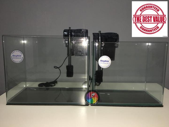 Aquarium Curve Fish Tank Value Set（1） | Lazada